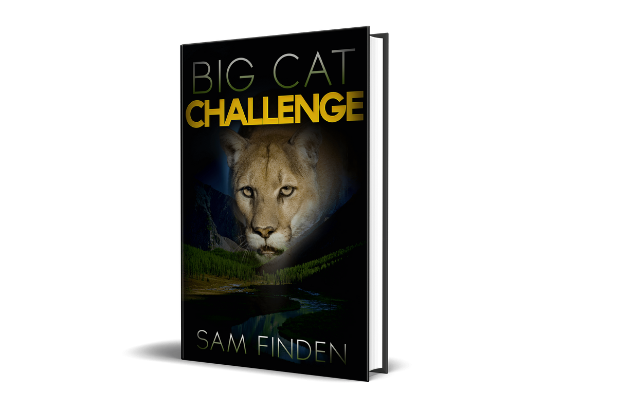 Big Cat Challenge (Book 2 in the Daniel Foss Series) – BuyMT
