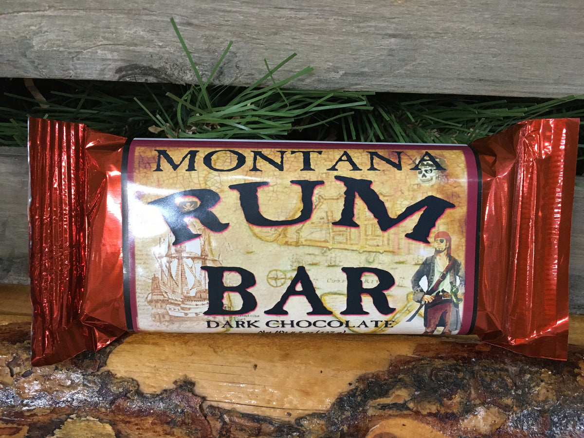 Rum Chocolate Bar – BuyMT