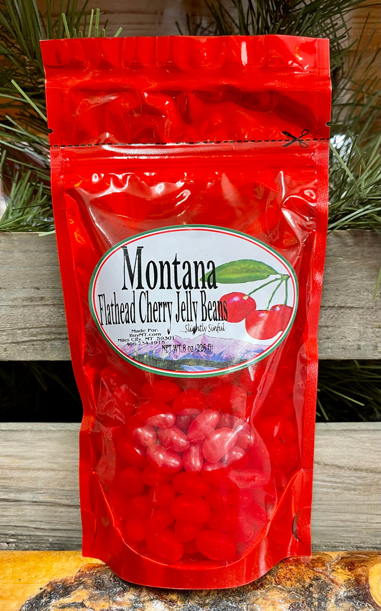 Flathead cherry jelly beans – BuyMT