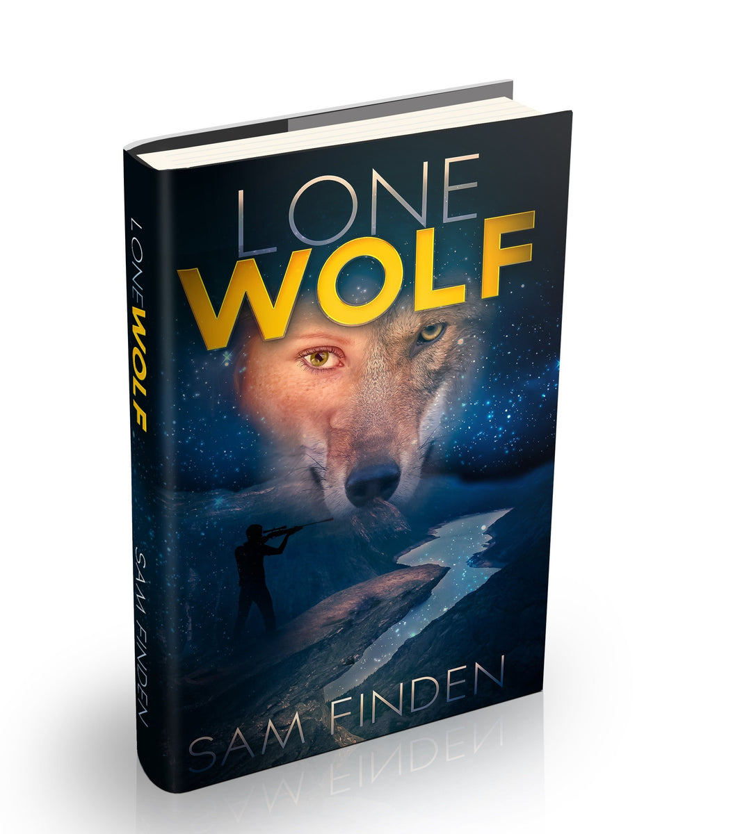 Lone Wolf (Book 1 in the Daniel Foss Series) – BuyMT
